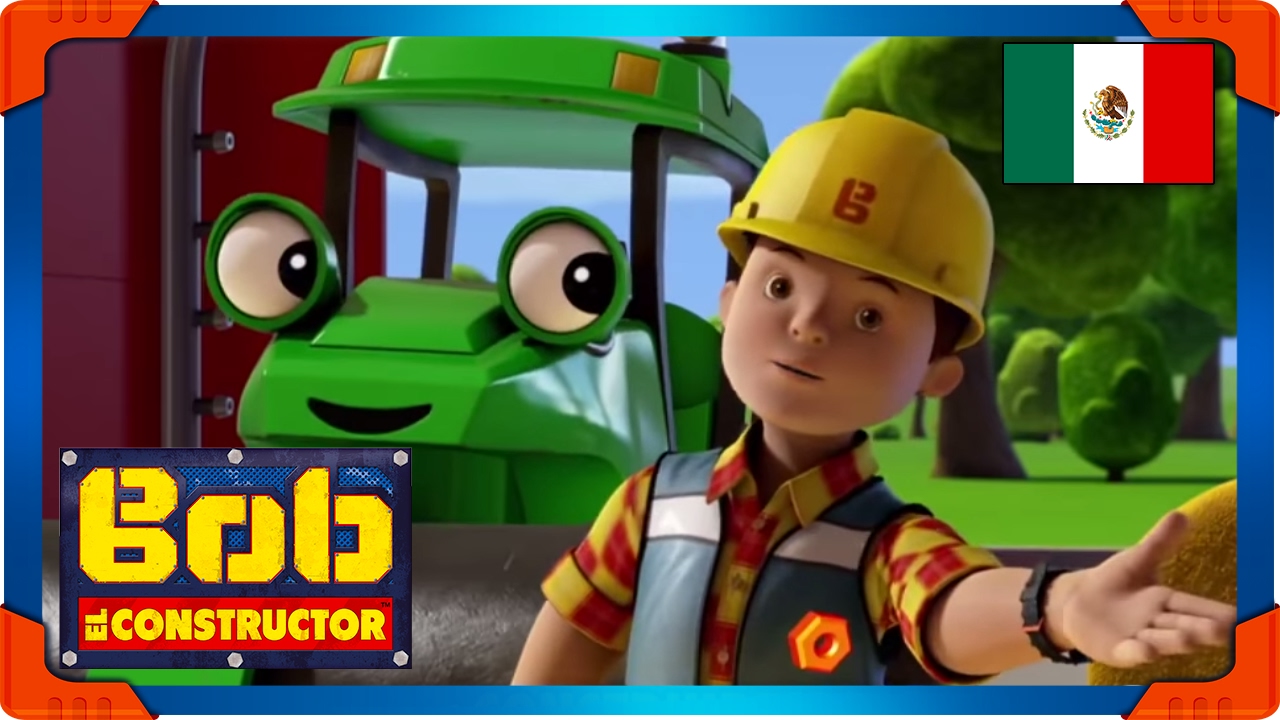 Bob el Constructor: Canta una Canción / ¿Podemos construirlo? ¡Sí podemos! - YouTube