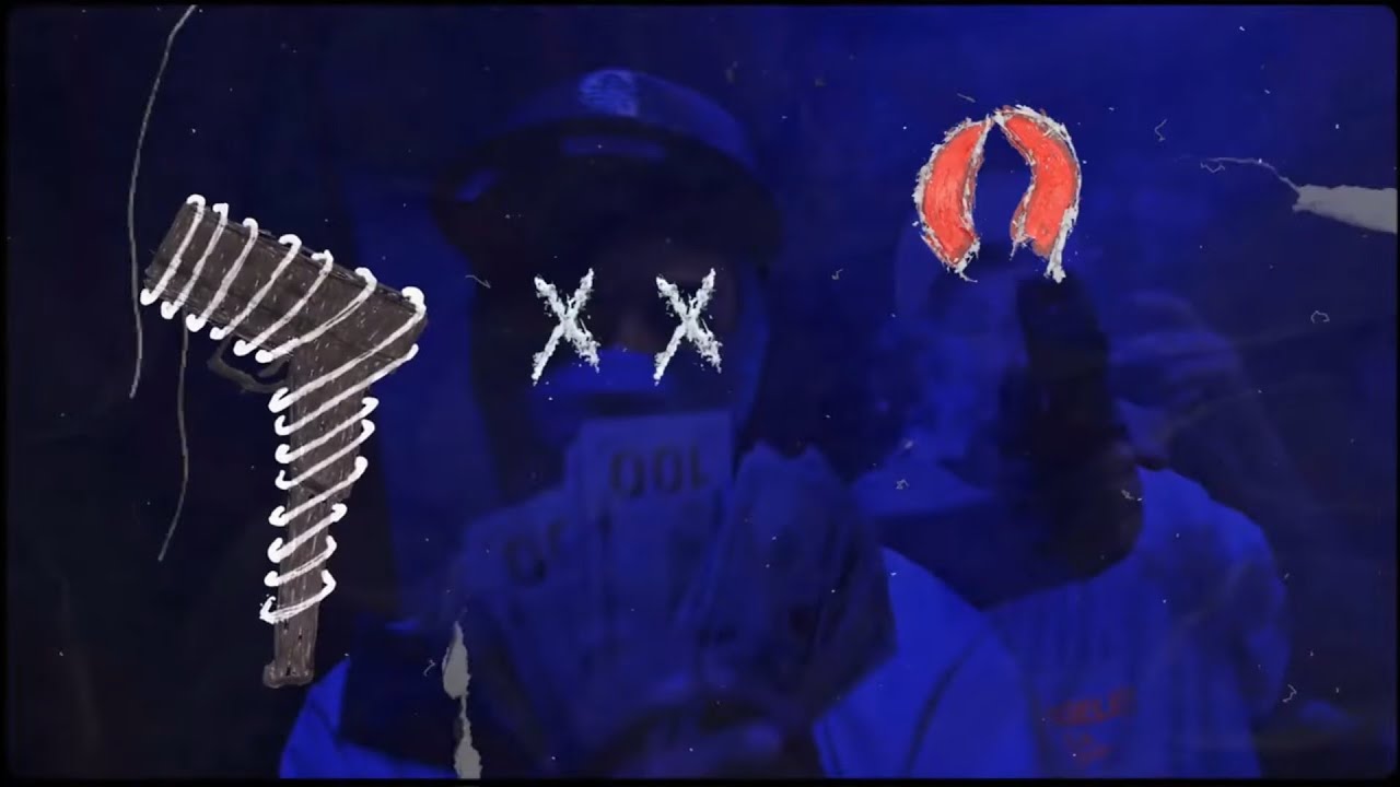 2KRAZY - BLUE FACES (OFFICIAL MUSIC VIDEO) - YouTube