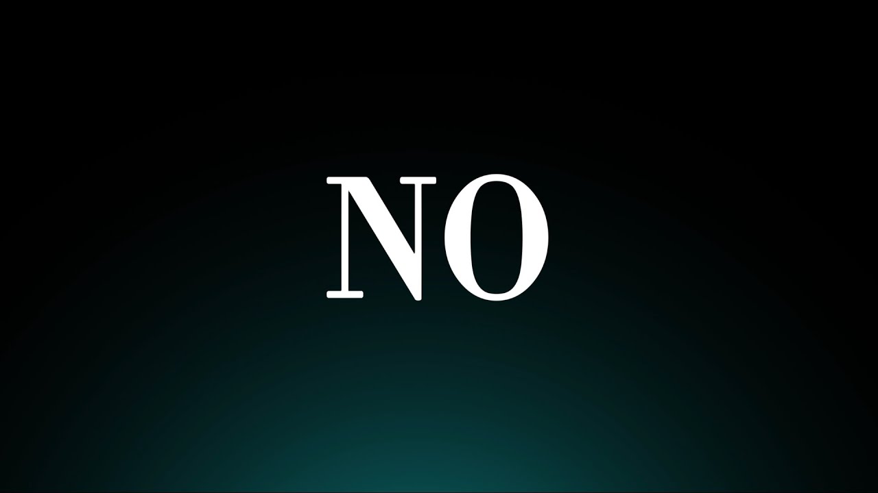 Learn How to Pronounce 'No'! Correctly (General Pronunciation) - YouTube