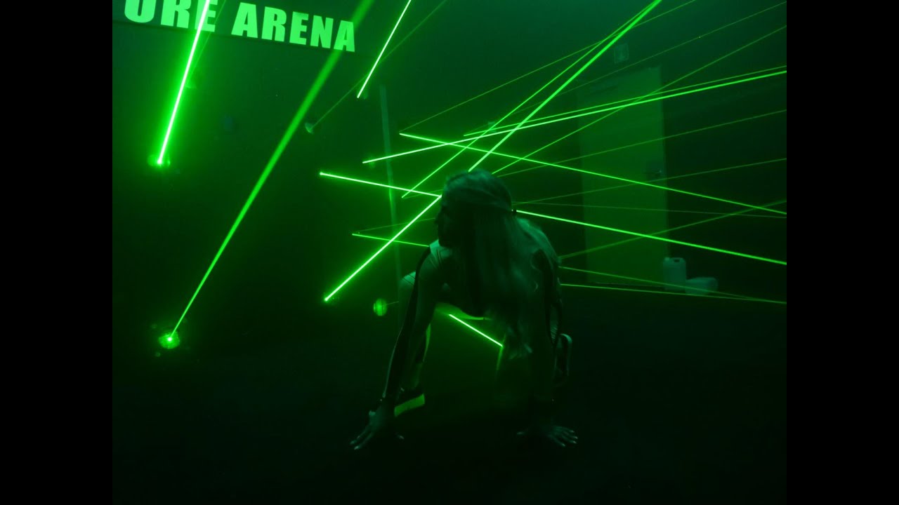 Adventure Arena in Zürich, Luzern und Bern - YouTube