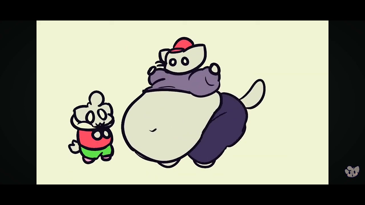 Gattori the big bed - YouTube