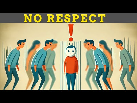 THE PSYCHOLOGY OF WHY PEOPLE DONT RESPECT YOU| HOW BEHAVIOUR SILENTLY SHAPES HOW PEOPLE TREAT YOU