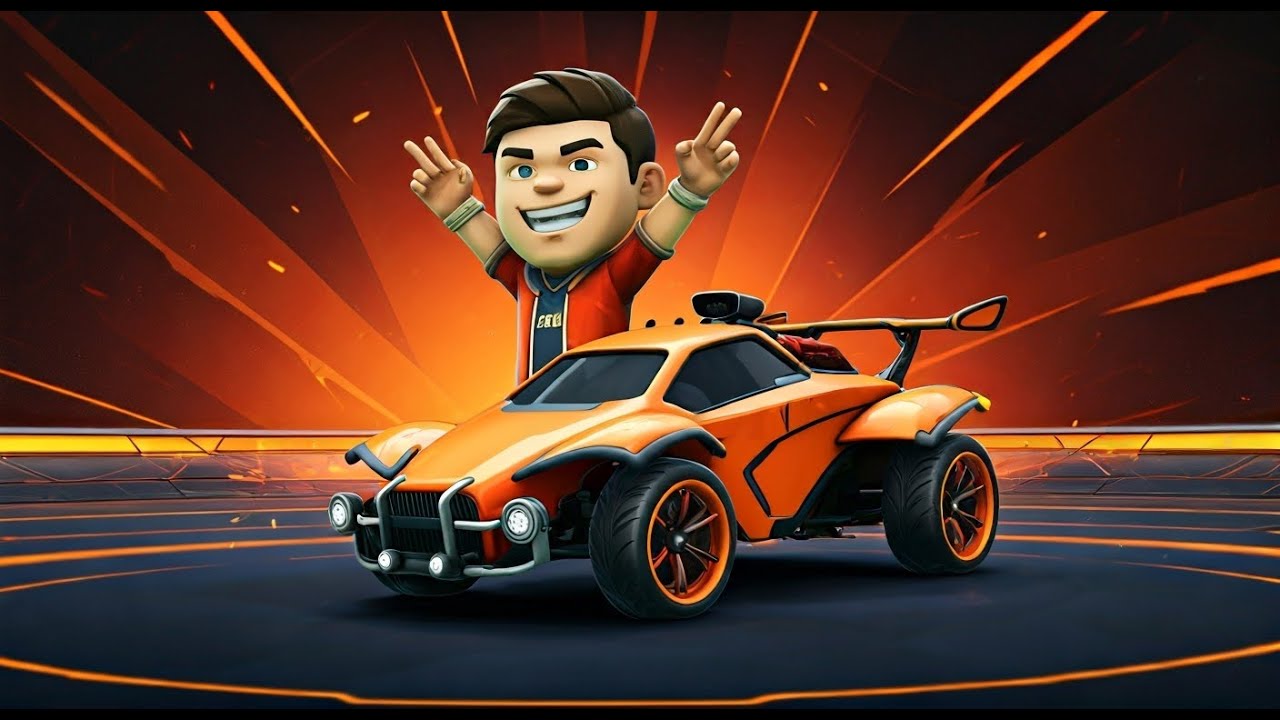 Rocket League live \ 1 like please - YouTube