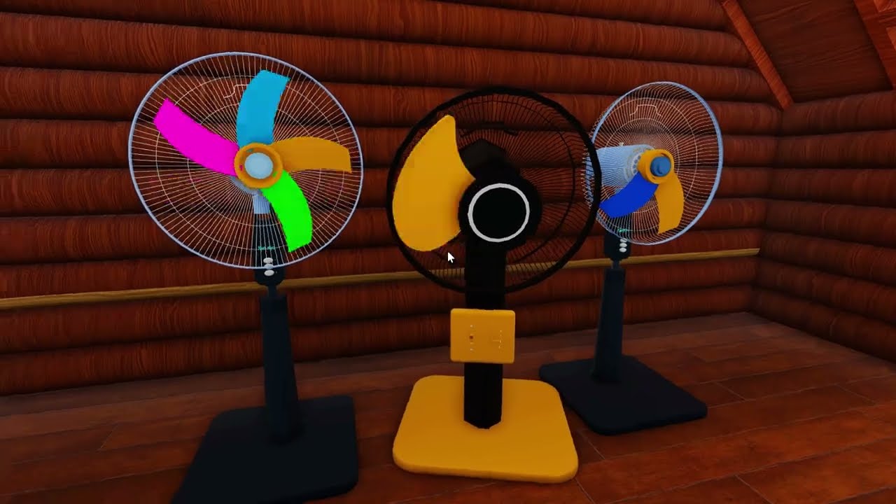 New DIY Fan Creation - Incredible Fans Testing - YouTube
