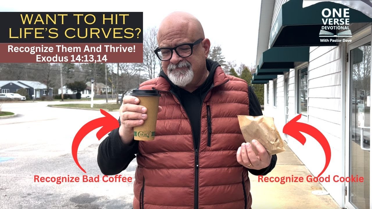 One Verse Devo - Life Throws You Curveballs. Recognize Them and Thrive ...