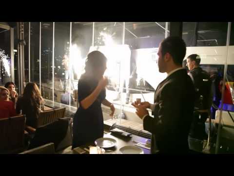 Şok ŞOK şok EVLİLİK TEKLİFİ