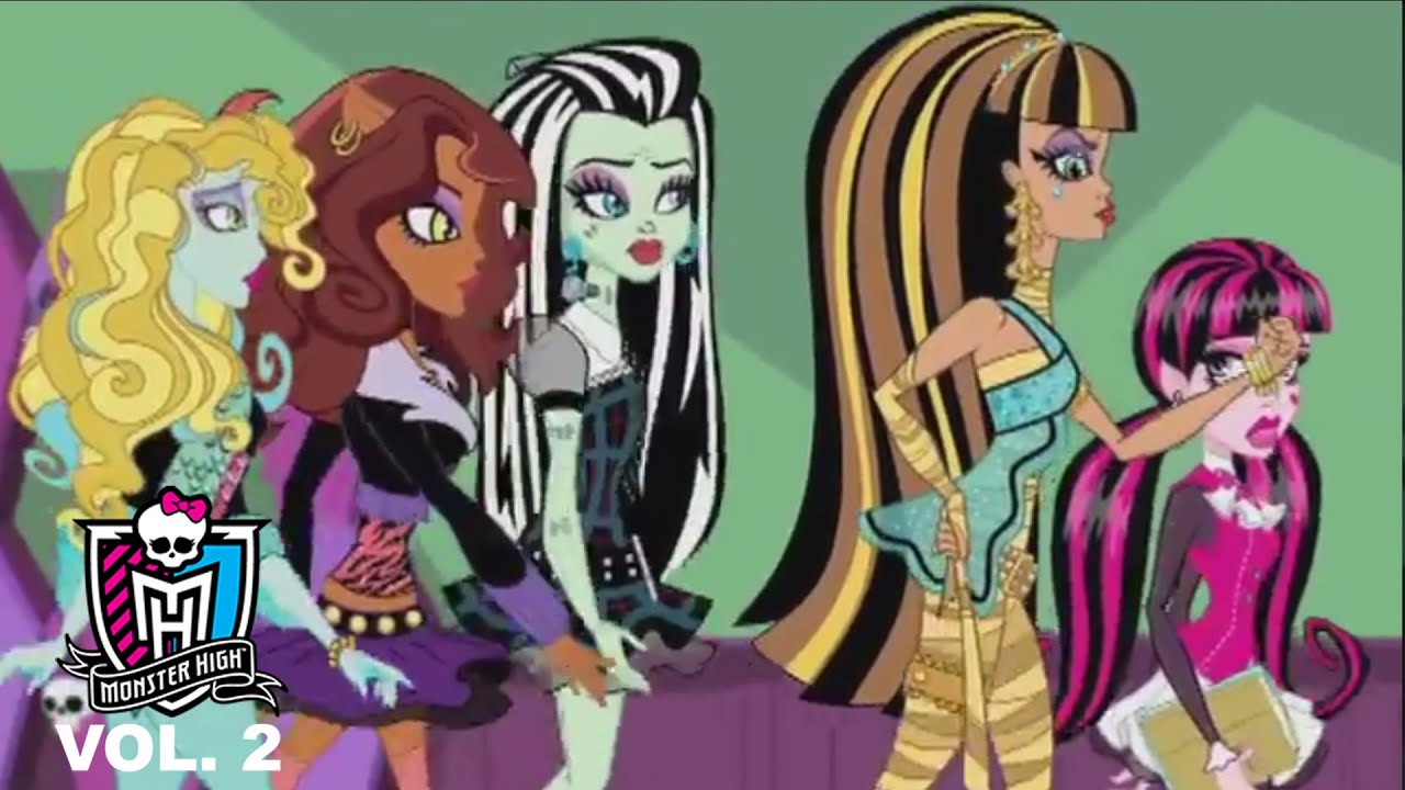 Helt Hysterisk | Monster High - YouTube
