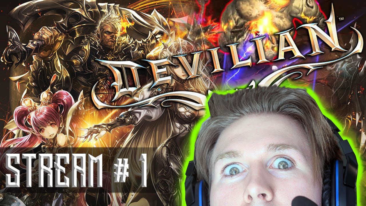 PC - Devilian MMO | omg hyped for Lost Ark! | Beserker & Others - YouTube