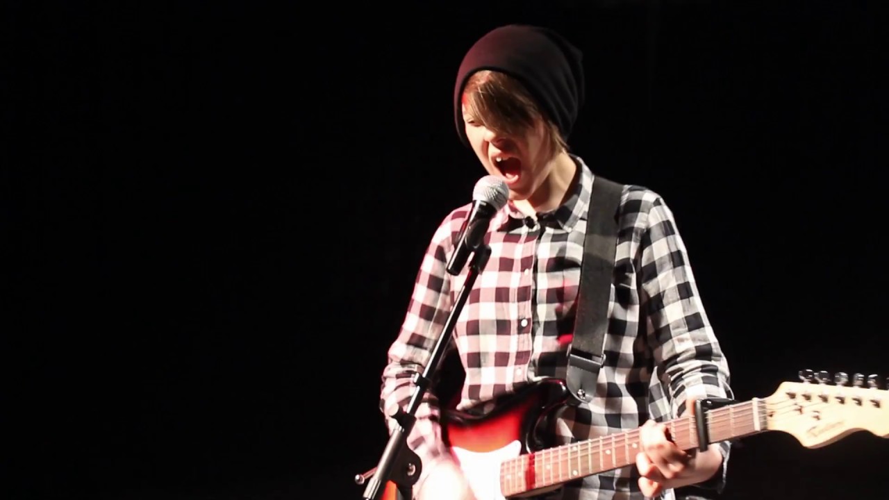 True Trans Soul Rebel- Against Me! (AS Media) - YouTube