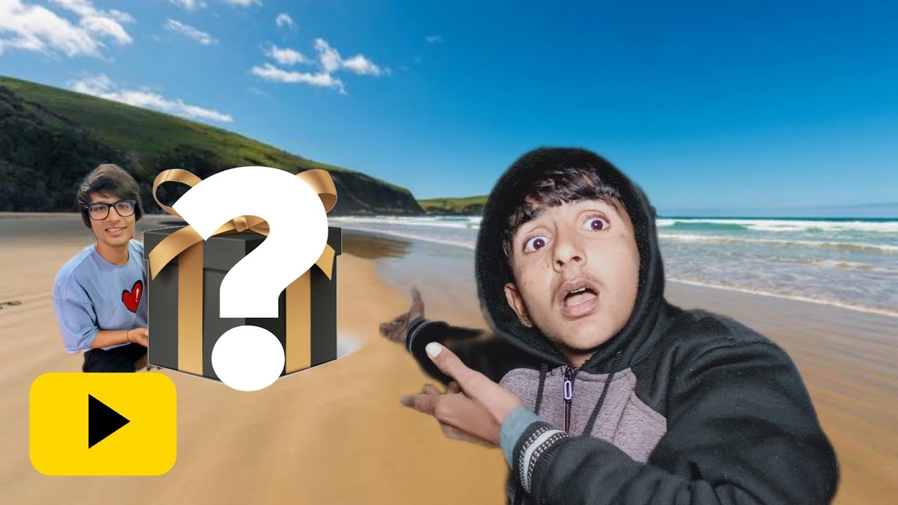 Sourav joshi Vlogs ke liya Gift 🎫 🎁 omg New 2 mahin ke mahant ke banaya ...