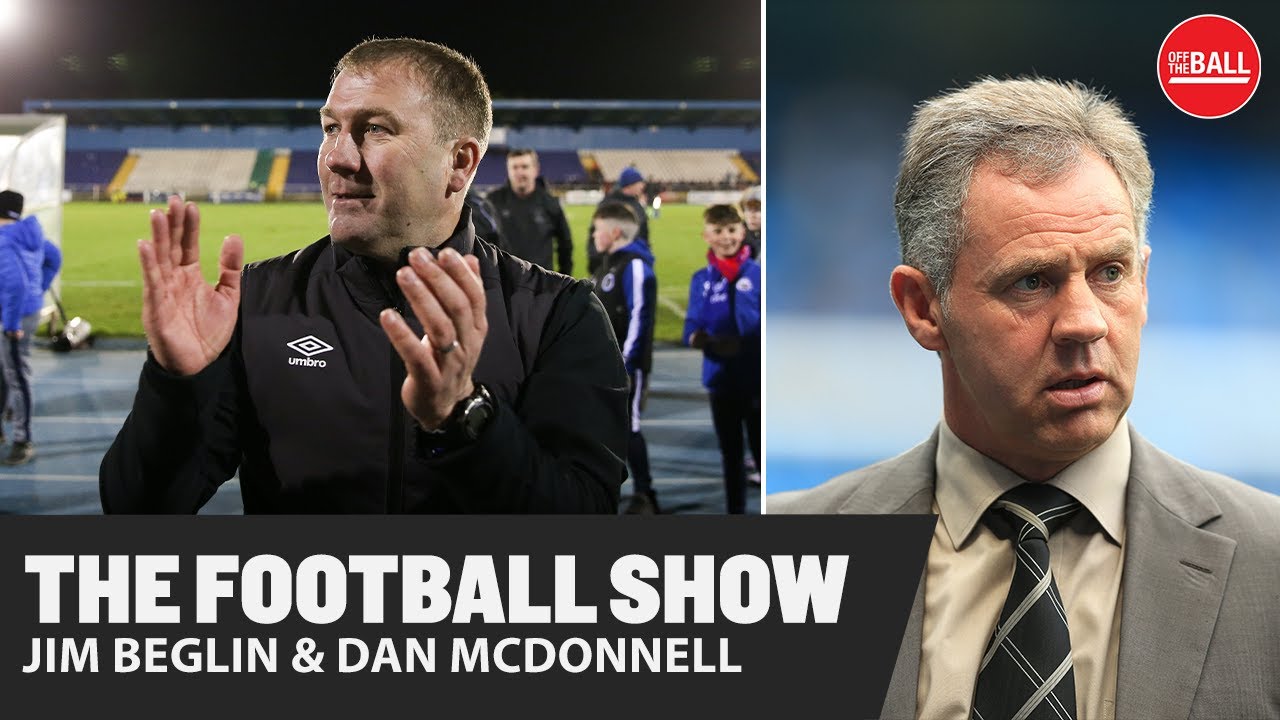 The Football Show | Jim Beglin Interview | Dan McDonnell on Waterford ...