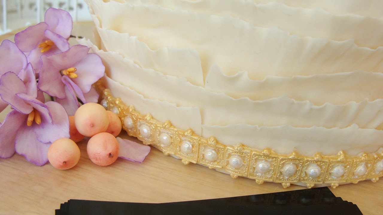 Pierre Jolie Cake Design - YouTube