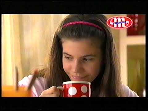 TVP1 - Fragment Bloku Reklamowego 27.12.2007