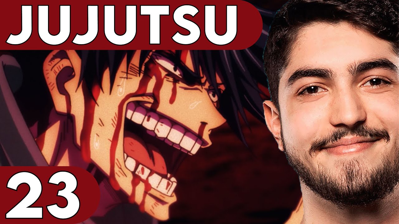 JUKES ASSISTINDO JUJUTSU !!! (S1 EP23) - YouTube