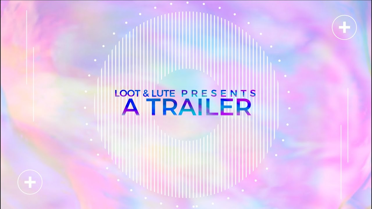 Loot & Lute Trailer - YouTube