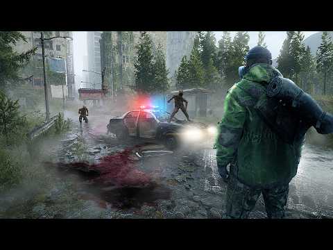 A New Zombie Survival set in a City!