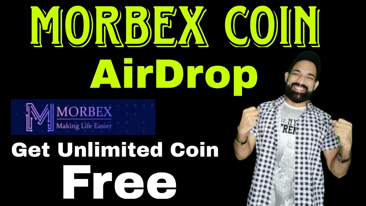 Morbex | Morbex AirDrop | How to Get Morbex AirDrop | MorBex Coin ...