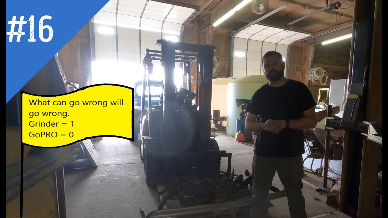 B-Body K-member overhaul, slight modification required. Part 16! - YouTube