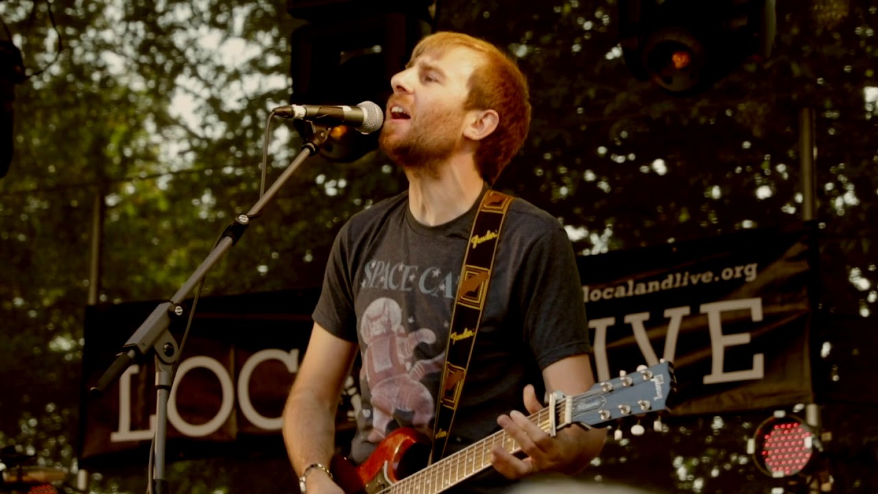 Mike Wilton - Fool To Climb (Live at Local And Live 2018) - YouTube