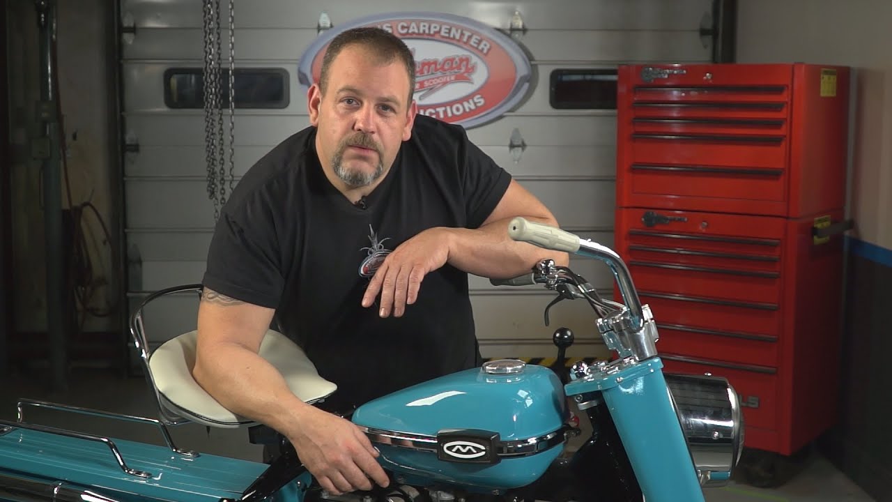 811986-B Cushman Gas Tank Emblems - YouTube