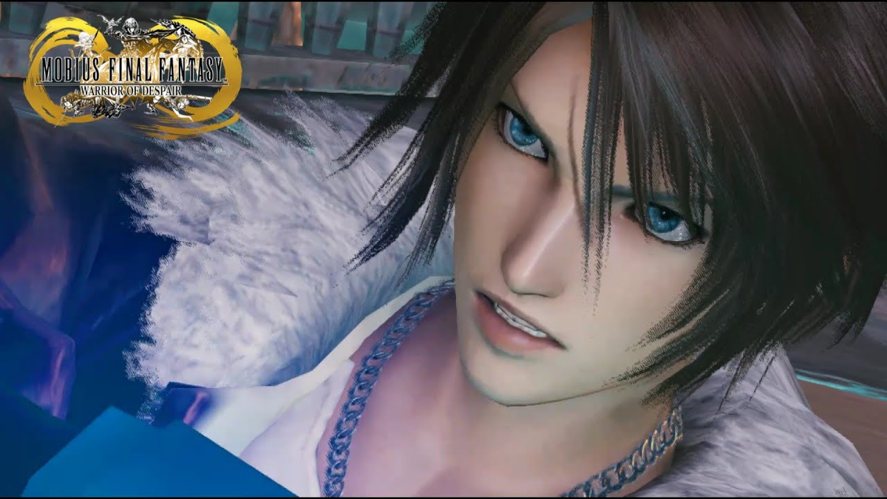 「MOBIUS Final Fantasy」FFVIII Collaboration Event: The Sleeping Lion ...