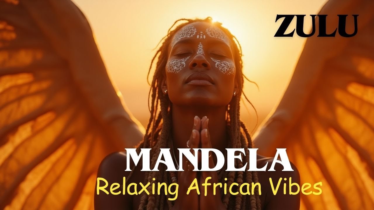 MANDELA | Calming African Tunes | Zulu Music to Relax & Focus - YouTube