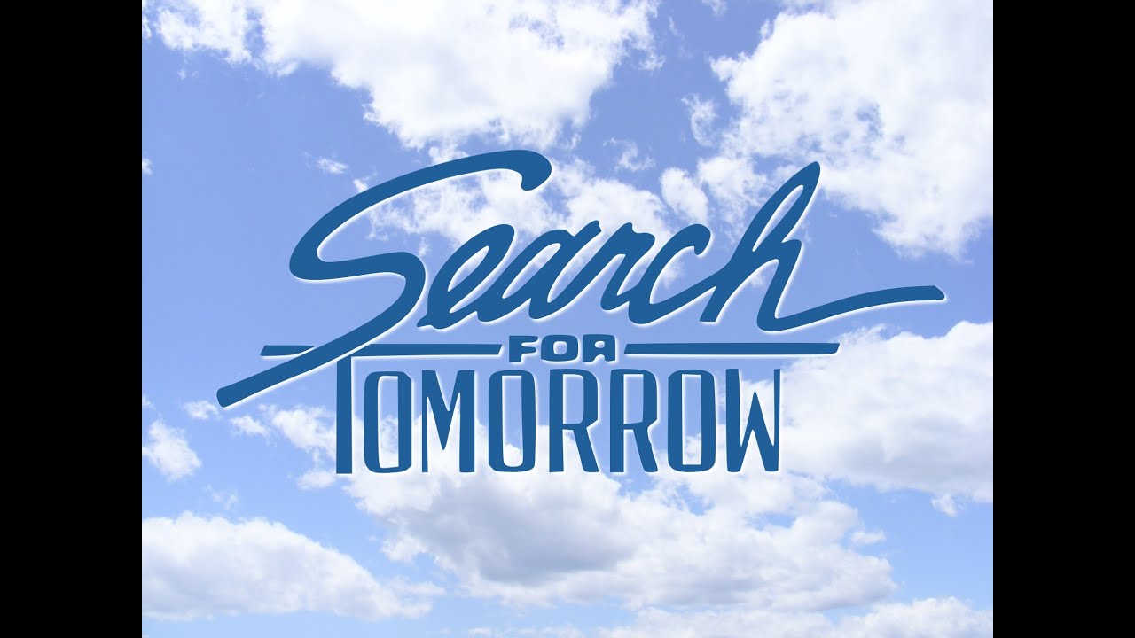 SEARCH FOR TOMORROW Soap Opera Opening Theme History - YouTube