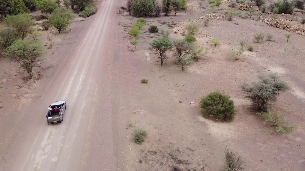 Hardap Dam, Namibia - YouTube
