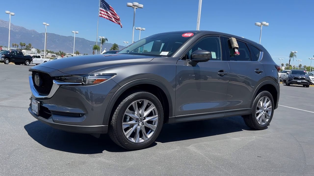 2019 Mazda CX-5 used, Ontario, Corona, Riverside, Chino, Upland ...