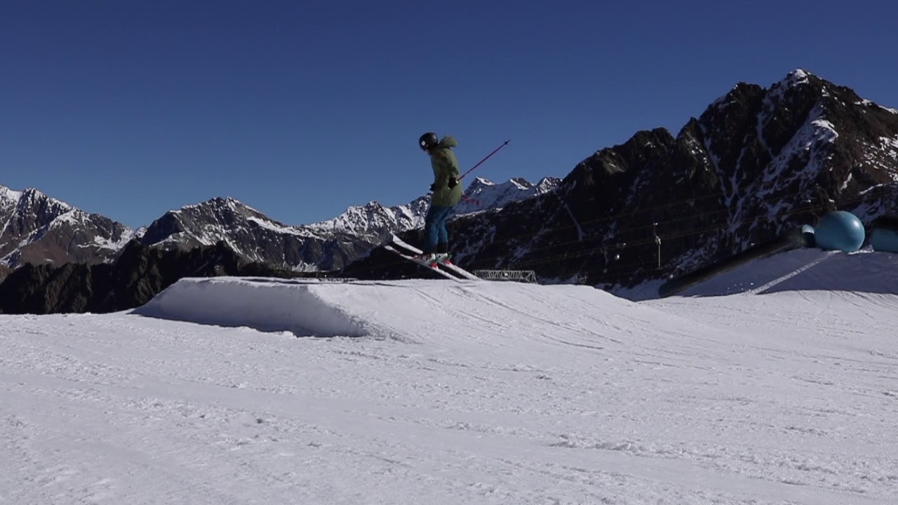 #TRICKTIPP-SKI: Kicker - 180° - YouTube