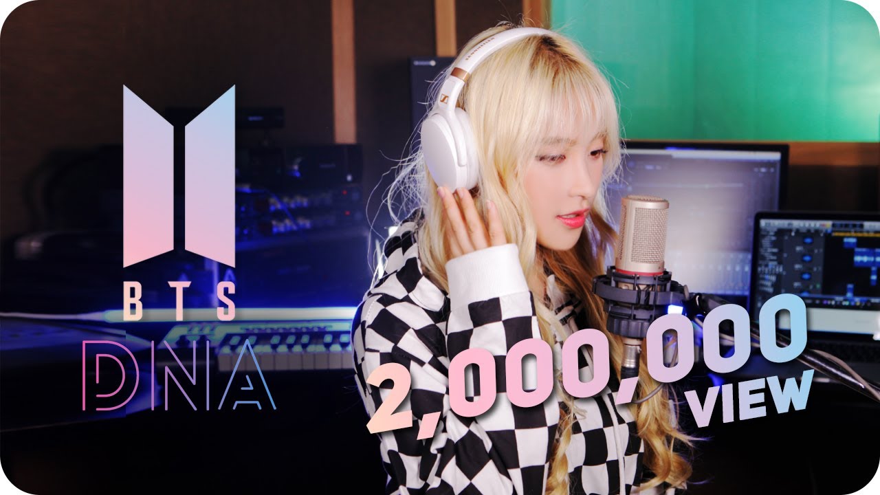 BTS (방탄소년단) - DNA Cover By Sungshin - YouTube