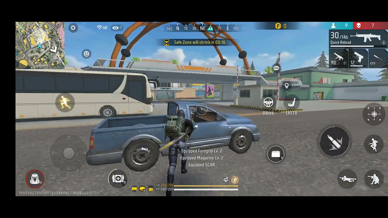 free fire killer game s - YouTube