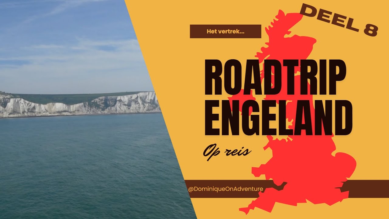 Roadtrip Engeland | Deel 8 | Het Einde Van Onze Vakantie... - YouTube