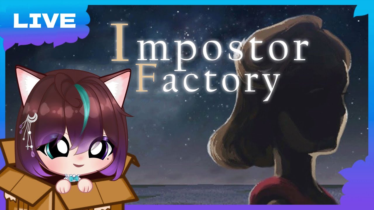 A VERDADE SOBRE A LYNRI- IMPOSTOR FACTORY #2 - YouTube