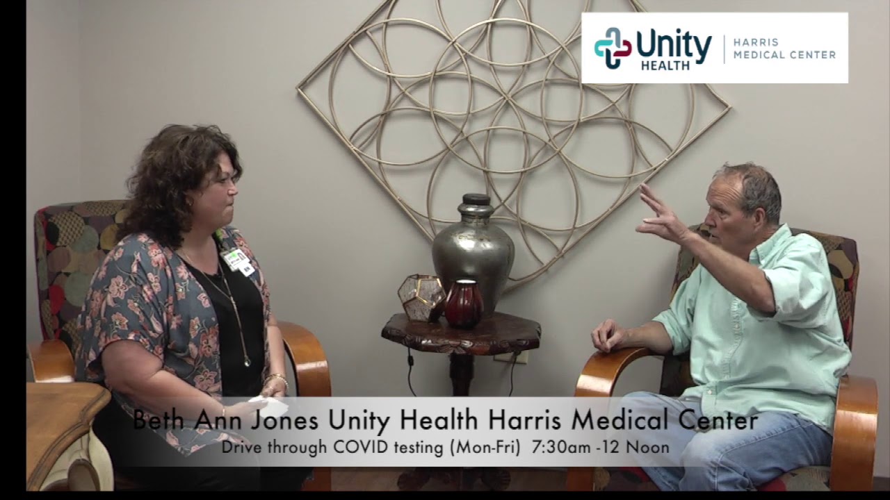 Unity Health - August, 2020 - YouTube