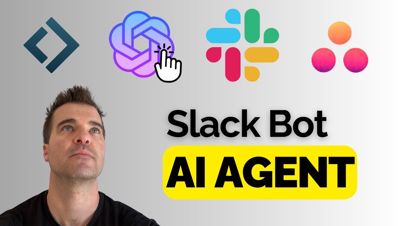 How to Build an AI Agent Inside of Slack (Lindy Tutorial) - YouTube