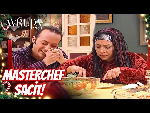 Şahika, Sacit'e yeniden aşık oluyor - Avrupa Yakası 141. Bölüm