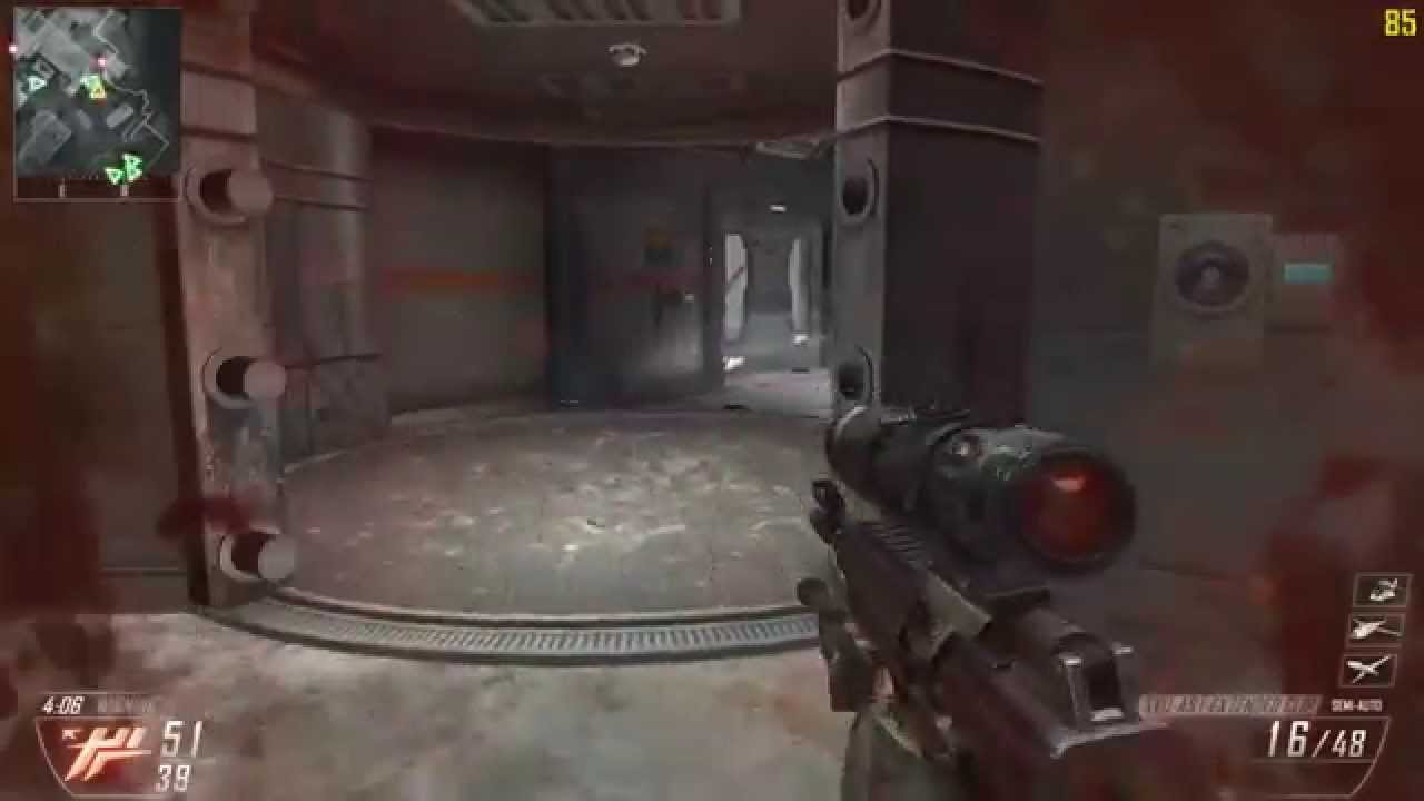 COD Black Ops II - Bouncing Betty Alternate Use - YouTube