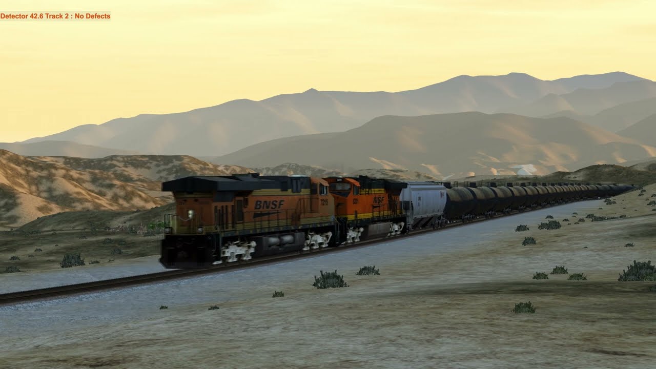 Run 8 Train simulator V3: Railfanning (Part 2) - YouTube