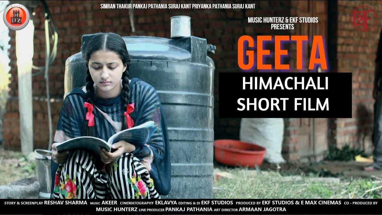GEETA : Himachali Pahari ( Movie ) Short Film 2020 | Music HunterZ & EKF Studios - YouTube