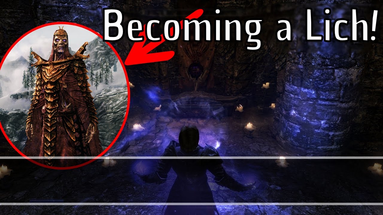 Skyrim Anniversary Edition - Skyrim Modded - "Undeath Remastered ...