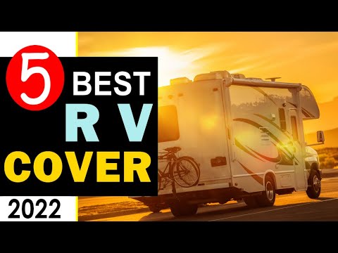Best RV Cover 2022 🏆 Top 5 Best Winter RV Cover Reviews - YouTube