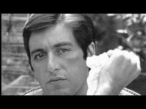 Michael Corleone I just wanna feel your skin - YouTube