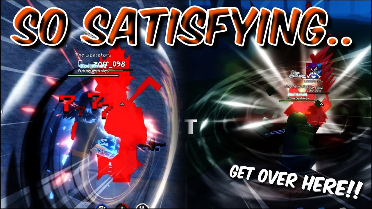 (GPO) INVERTED SPEAR OF HEAVEN IS CRAZY!! - YouTube