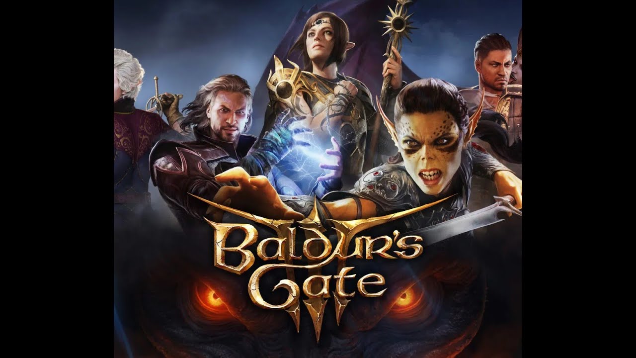 Baldur's Gate 3 - Part 41 - Ansur and Balduran - YouTube