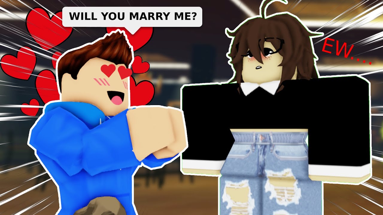The Roblox Dating Experience in 2023 - YouTube