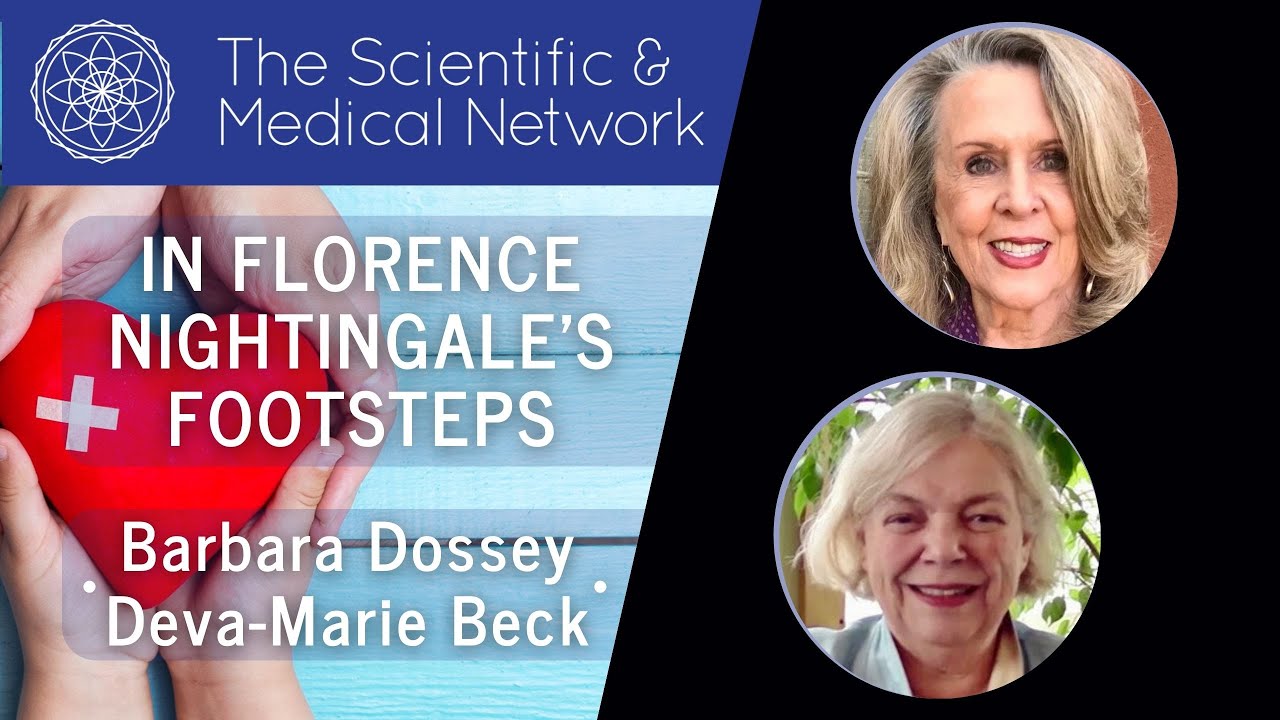 Barbara Dossey and Deva-Marie Beck - In Florence Nightingale's ...