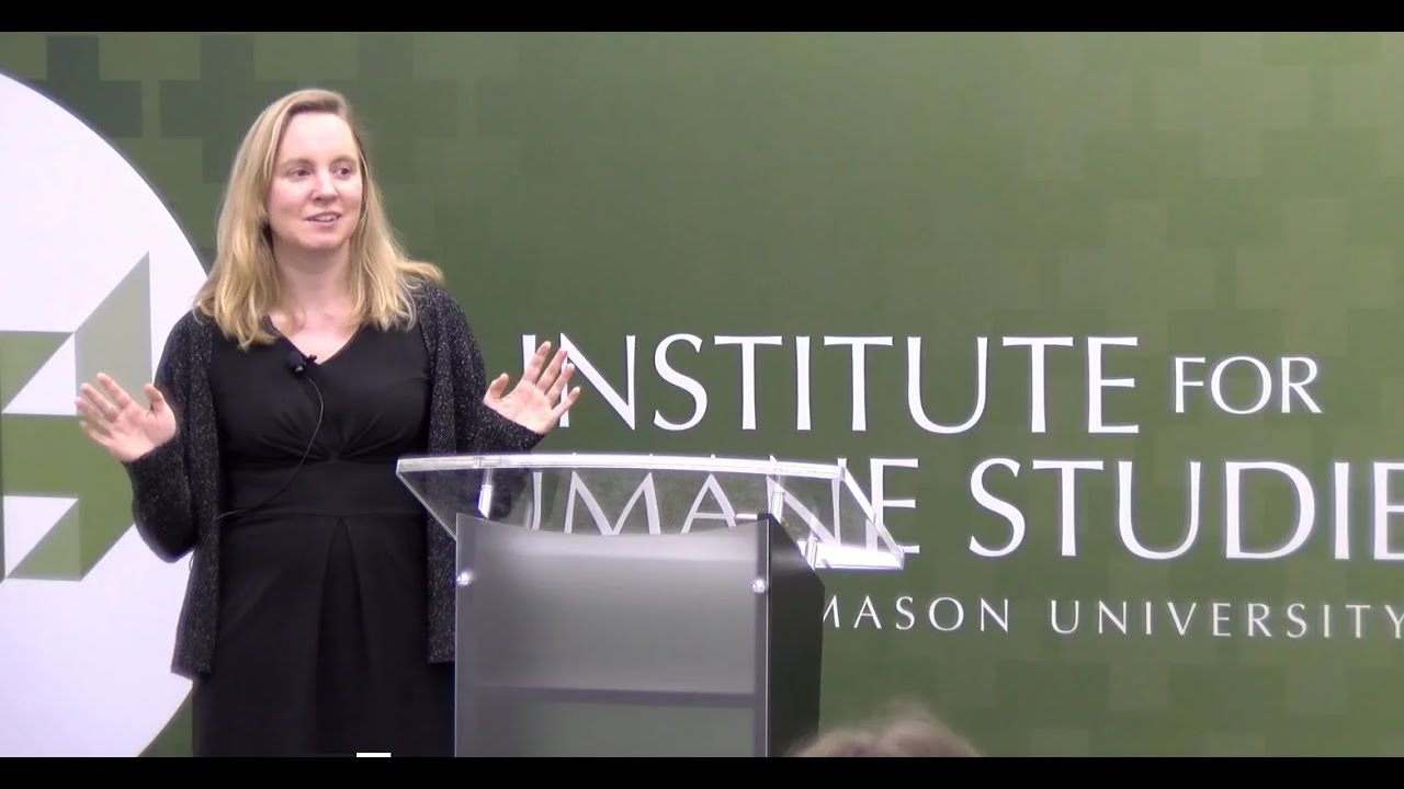 Bodily Rights as the Foundation of Liberalism- Jessica Flanigan - YouTube