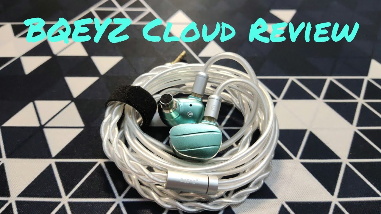 BQEYZ Cloud - For vocal lovers - YouTube