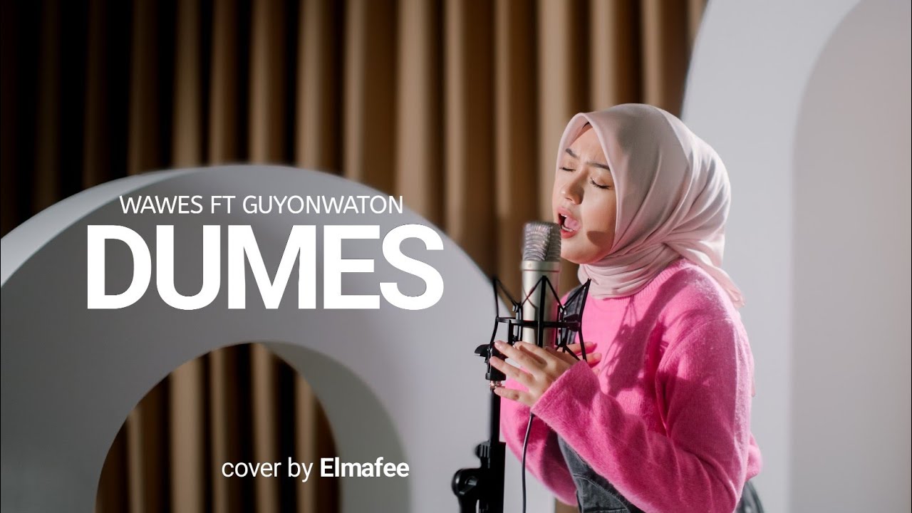 DUMES - WAWES FT GUYONWATON | cover by Elmafee - YouTube